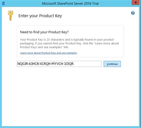 sharepoint 2016 installation guide step by step sharepoint diary