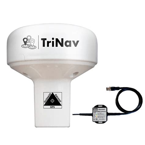 Digital Yacht Gps160 Trinav Sensor W Ikonvert Nmea 2000 Interface Bundle