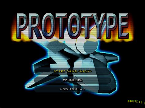 Screenshot Of ProtoType Windows 2006 MobyGames