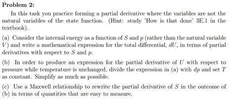Solved Problem In This Task You Practice Forming A Chegg