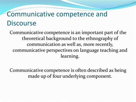 ppt discourse analysis powerpoint presentation free download id 1541198