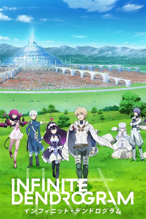 Infinite Dendrogram Anime Com