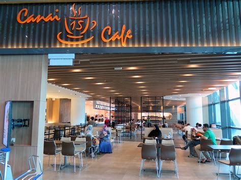Canai 15 Cafe Malaysia Klia2 Kuala Lumpur International Airport 2 Info