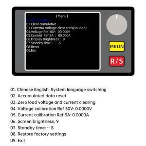 DC 150V 20A CNC Electronic Load Tester With Color Screen Martview