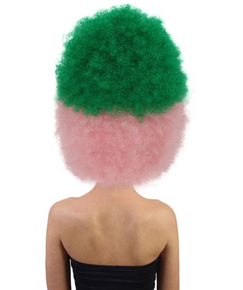Super Sized Jumbo Afro Wigs Halloweenpartyonline