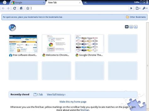 Google Chromium OS Download