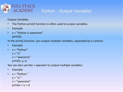 Python Pptppt Programming Languages Computing