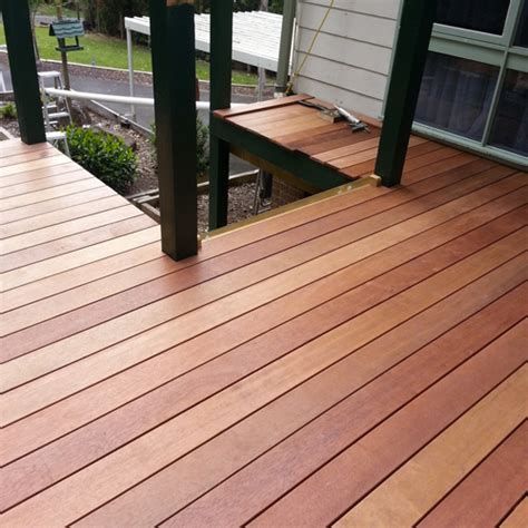Merbau Decking 140x19mm Timber Central
