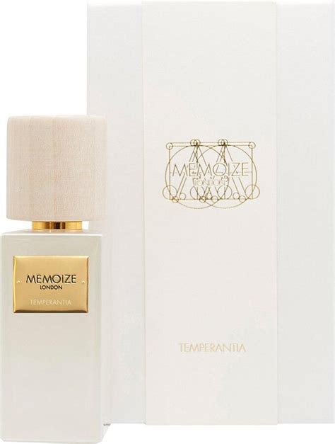 Memoize London Memoize Temperantia Extrait De Parfum 100ml Shopstyle Fragrances