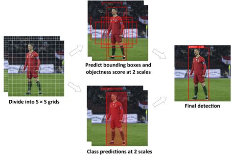 Illustration Of Object Detection Procedure Download Scientific Diagram