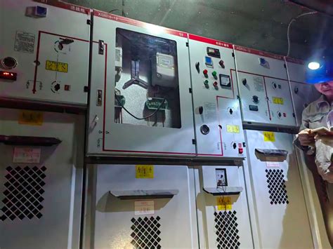 热烈庆祝绿城·湖畔云庐箱变迁移工程成功送电 武汉华源铸诚电力有限责任公司