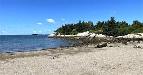 10 Maine Beaches Where Sea Glass Hunts Feel Like Finding Buried Pirate