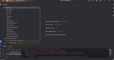 android there is no lib folder and no pubspec yaml file stack overflow