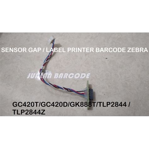 Jual Sensor Gap Label Printer Zebra Gc420t Gc420d Tlp2844z Gk888t Jakarta Pusat
