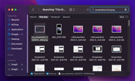 如何在 Mac 上搜索特定类型和扩展名的文件 Mekano Tech