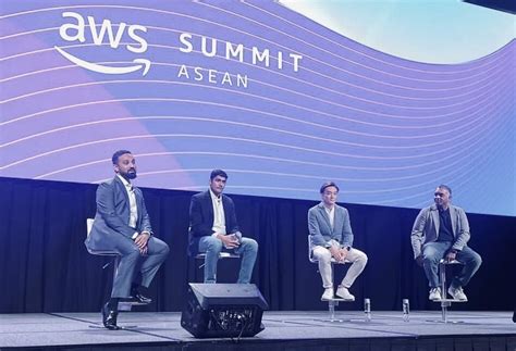 lawrence lim on linkedin wanted to say a big thank you to aws for
