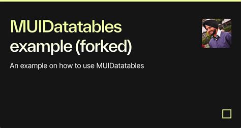 Mui Editable Table Examples CodeSandbox