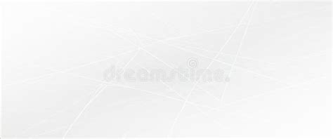 Subtle Abstract White Background With Delicate Intersecting Lines Stock Illustration