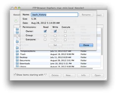 How To Use Textwrangler As A Remote File Editor Cnet