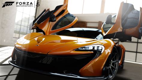 배경 화면 비디오 게임 맥라렌 P1 스포츠카 맥클라렌 Mp4 12c Forza Motorsport 5 Forza