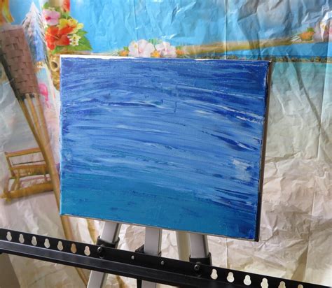 Lani Kai Lani Original Painting 1 Of 1 Acrylic On Canvas Etsy