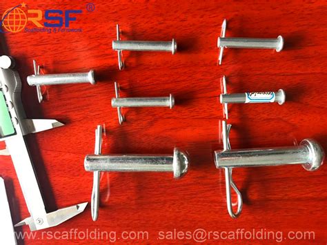 Buying The Safety And Top Quality With Cheap Price Scaffolding Lock Pins From Rscaffolding Com