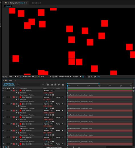 Using Text Layers As Expression Editors In After Effects Pure And Applied