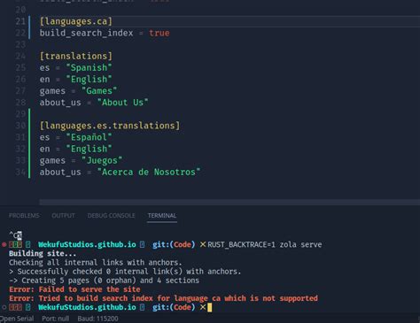 I Cant Translate My Page To Catalan · Issue 2064 · Getzolazola · Github