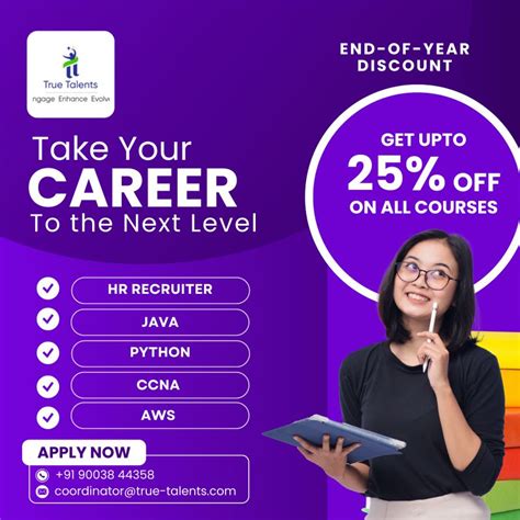 True Talents Training Academy On Linkedin Techcourses Careergrowth