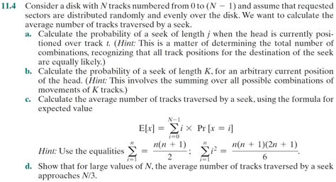Solved This Question Is Taken From Operating Systems