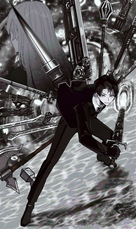 Roland And Angelica Project Moon And 1 More Drawn By M Ttl Danbooru