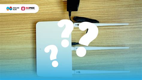 Solusi Klik Penyedia Access Point Terpercaya Di E Katalog LKPP