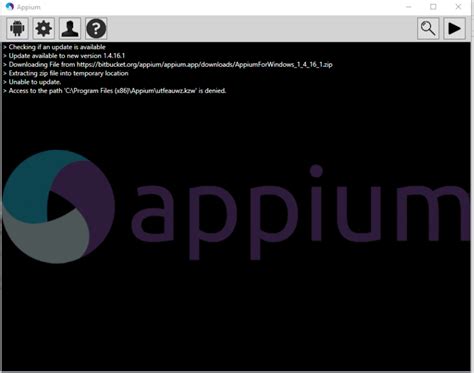 How To Appium Setting Desired Capabilities In Appium EuroSTAR Huddle