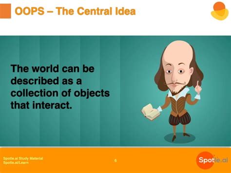 Introduction To Oops Class And Object Pdf Programming Languages