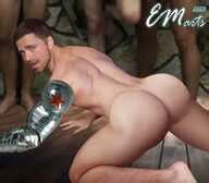 Post Avengers Bucky Barnes EMarts Fakes Marvel Marvel Cinematic Universe Sebastian Stan