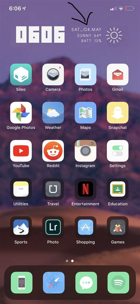 [help] Any Idea How To Fix This Widget Error R Jailbreak