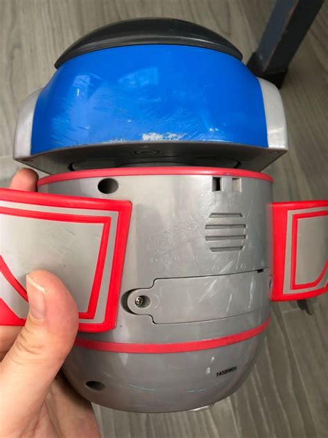 Pj Masks Lights And Sounds Robot Hobbies And Toys Toys And Games On Carousell