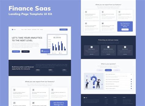 15 ui kits for designing seamless saas interfaces in figma digital