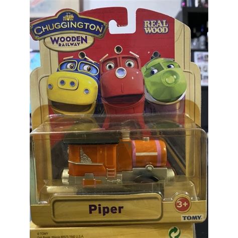 Takara Chuggington Piper Shopee Malaysia
