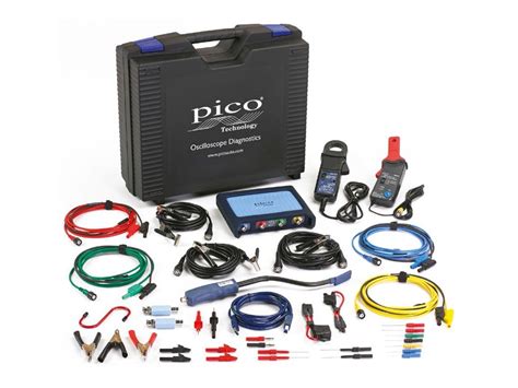 Pico PP PicoScope Channel Standard Kit TEquipment