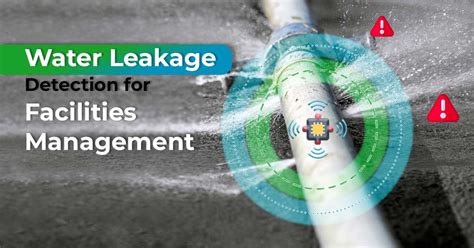 How Water Leak Detection Keeps Facilities Safe And Efficient