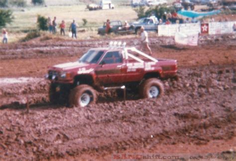 Perry Mud Bog Girls