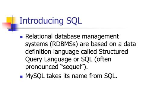 PPT - Relational Database Systems PowerPoint Presentation, free download - ID:4349701