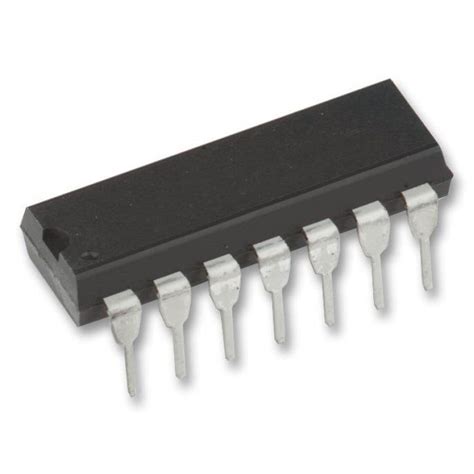 Buy Quad 2 Input Nor Gate Ic Cd4001 Online In India Robocraze