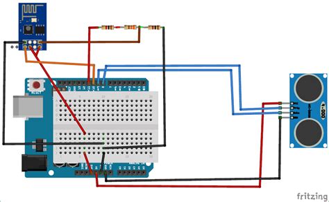 Iot Based Garbage Monitoring Project Using Arduino And Esp8266