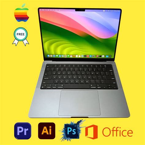 Jual Macbook M Pro Ram Ssd Tb Macbook Chip M Pro Inch Shopee Indonesia