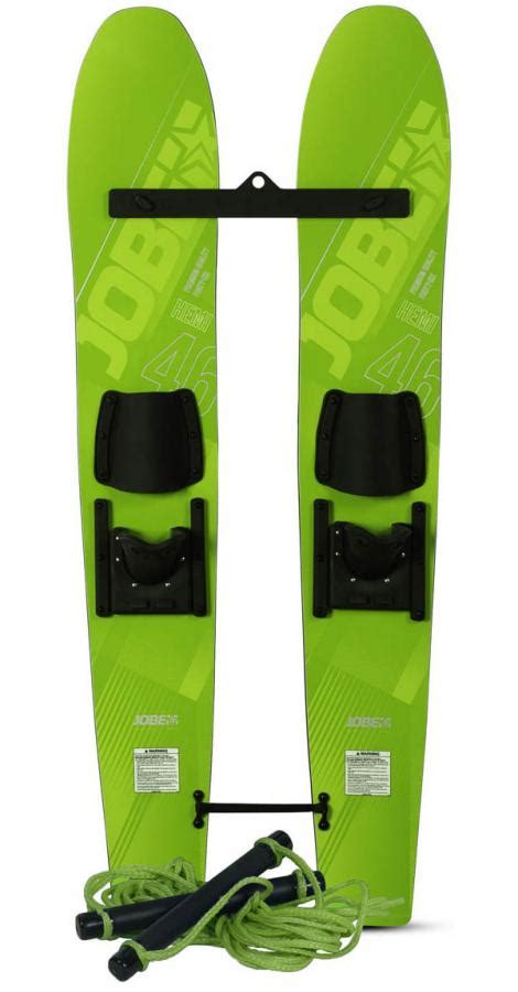 Детские тренировочные водные лыжи Jobe Hemi Trainers