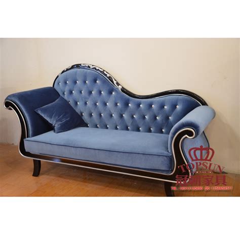 Купить Кушетка рекамье Нео-классическая мебель, роскошные шезлонг ...