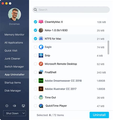 How To Remove Uninstall Applications On Macos Mojave