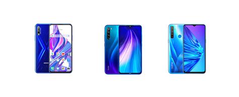 Honor X Vs Redmi Note Vs Realme I Specs Comparison Gizmochina